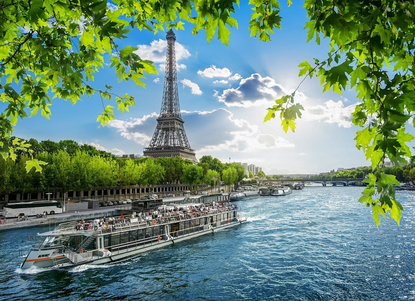 Choose The Best Seine River Cruise In Paris Odyssey Society